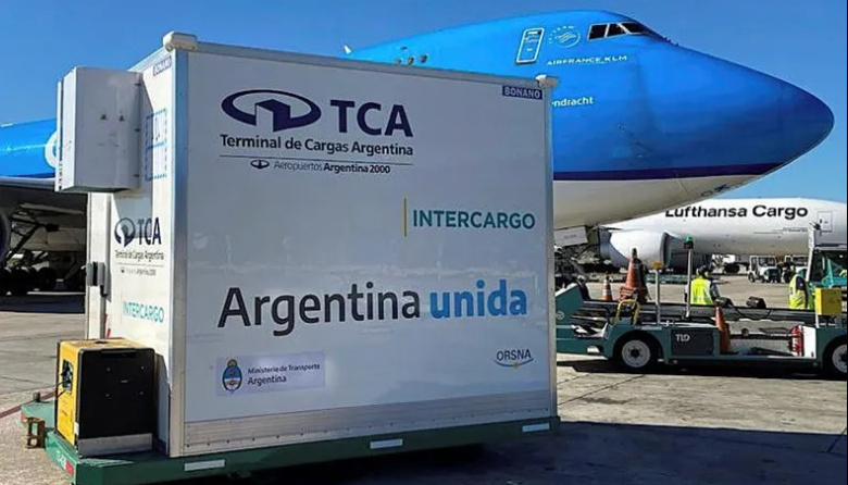 El Gobierno activa la venta total de Intercargo y busca nuevo operador ...
